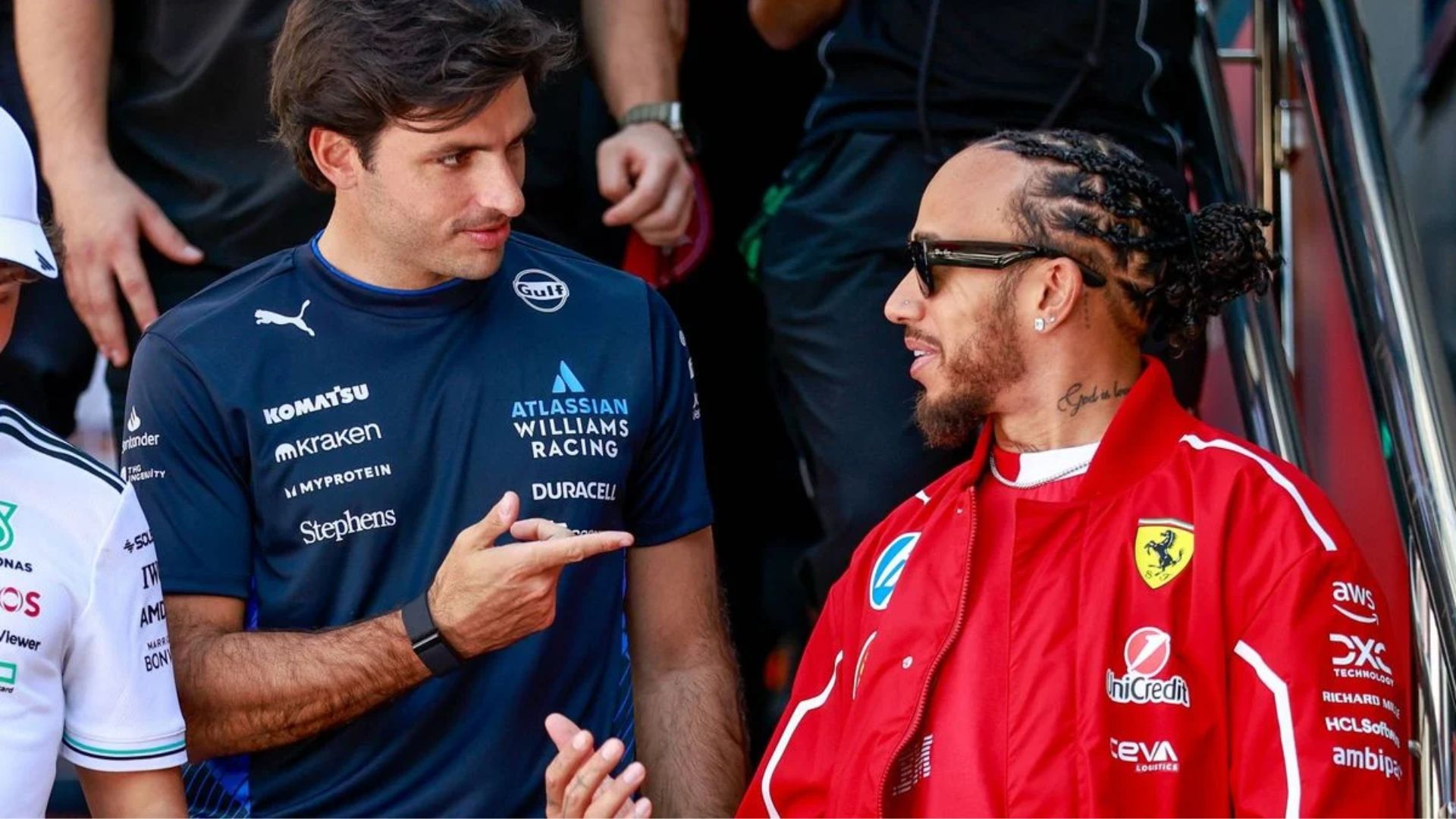 Carlos Sainz explica su complicada adaptación a Williams tras dejar Ferrari: "Se me olvidaba lo ...