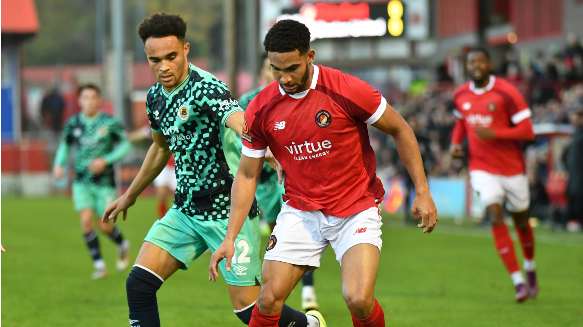 National League Games this week: Full Matchday returns for the division ...