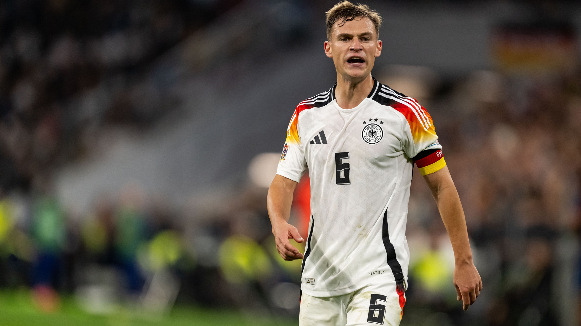 Wer zeigt / überträgt Slowakei vs. Deutschland im TV und LIVE-STREAM? | DAZN News AT