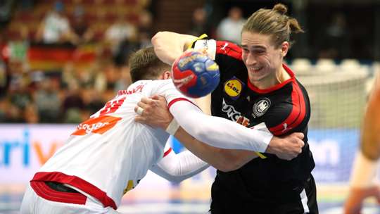 Handball heute live im TV und LIVE-STREAM: Schweden vs. Deutschland ...
