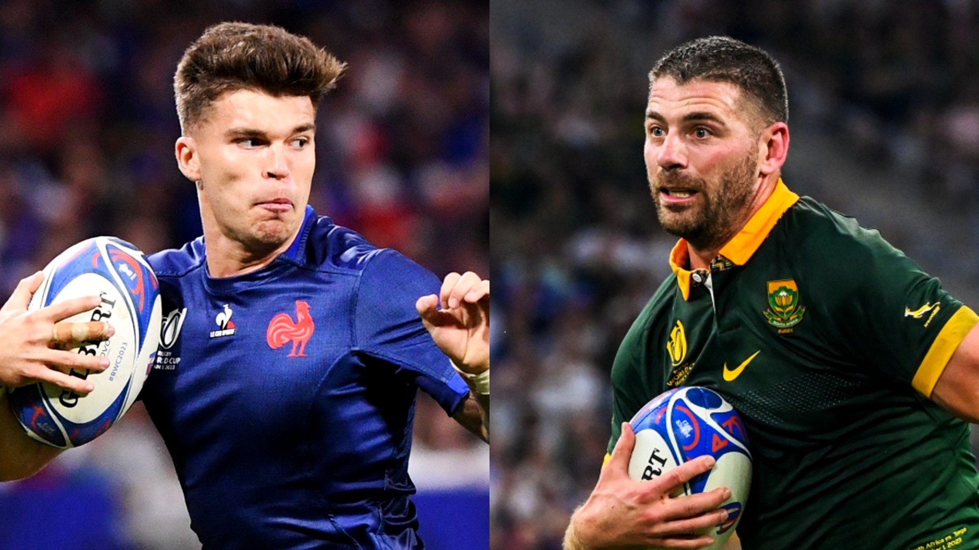 【無料視聴】フランスvs南アフリカの放送/配信予定 ラグビーW杯準々決勝 ※DAZN配信外※ | DAZN News JP