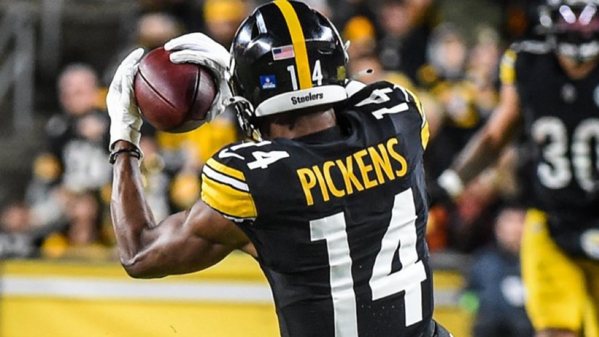 Pittsburgh Steelers traden Star-Receiver George Pickens zu den Dallas ...