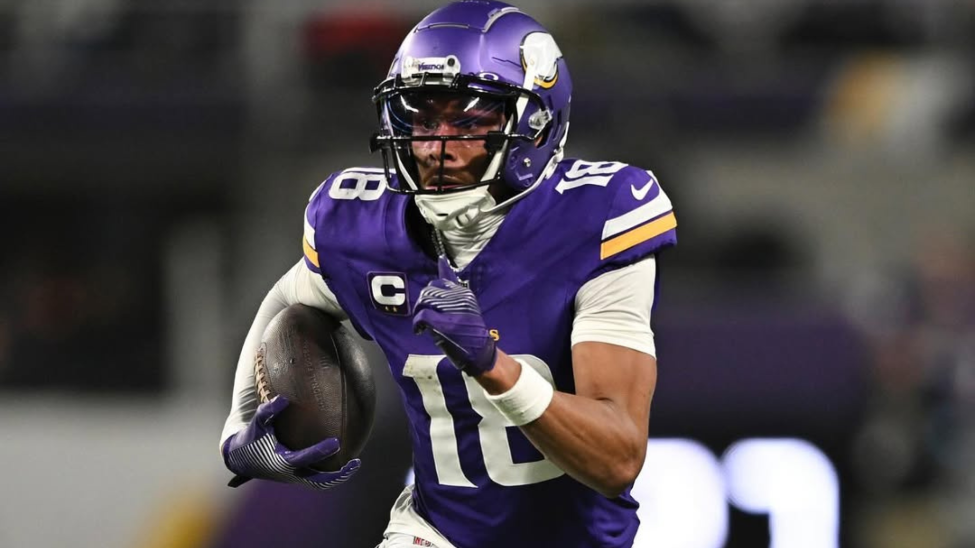 ¿Quién es Justin Jefferson? Uno de los mejores receptores de la liga, el sucesor de Randy Moss y ...