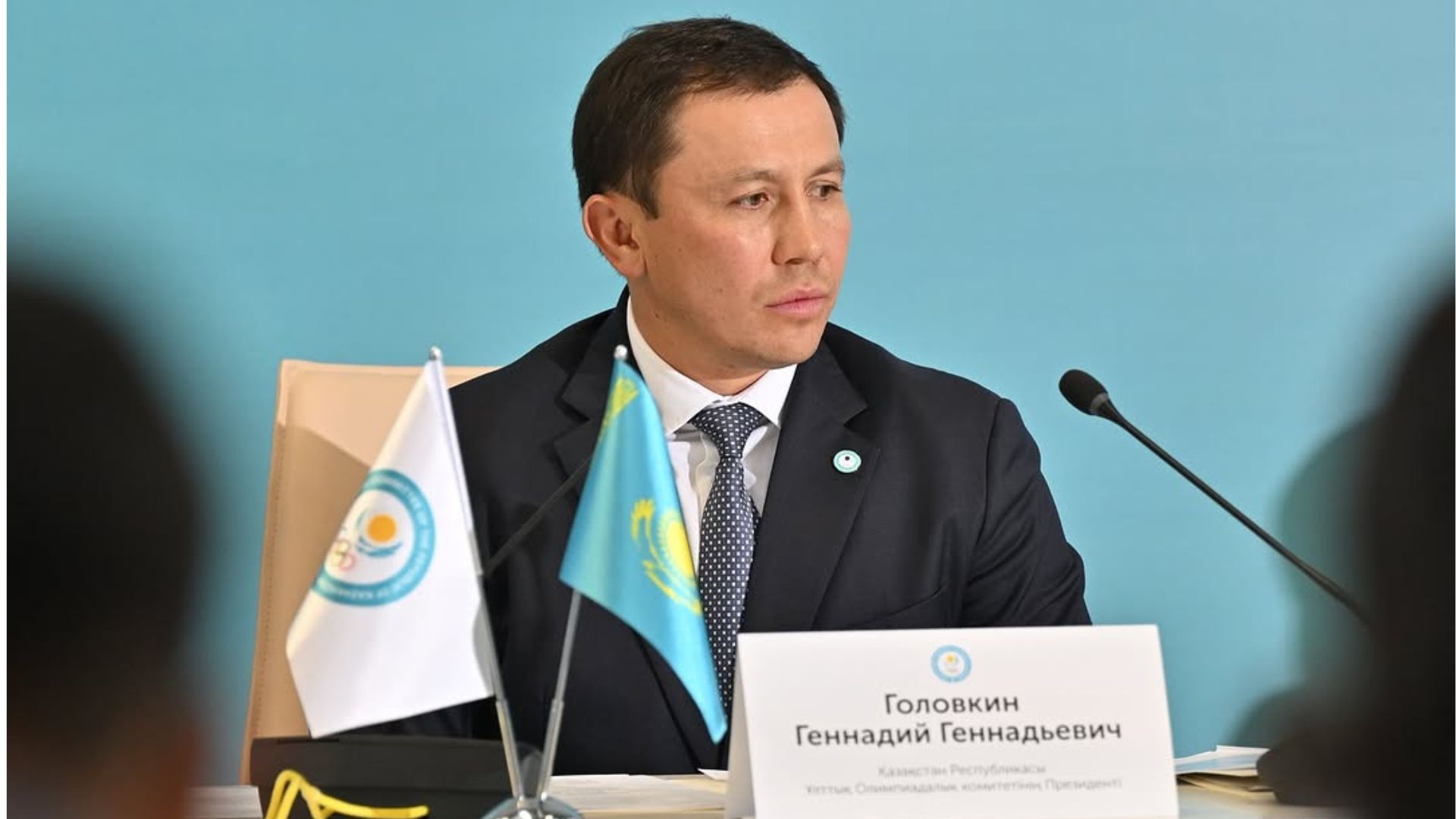 Gennadiy Golovkin anuncia su candidatura a la presidencia de World ...
