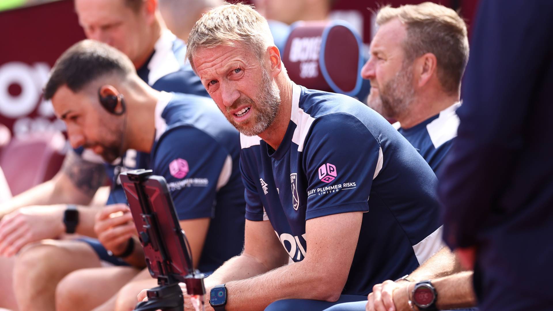 Potter has made a believer of Gyokeres as Sweden look to make an impact ...