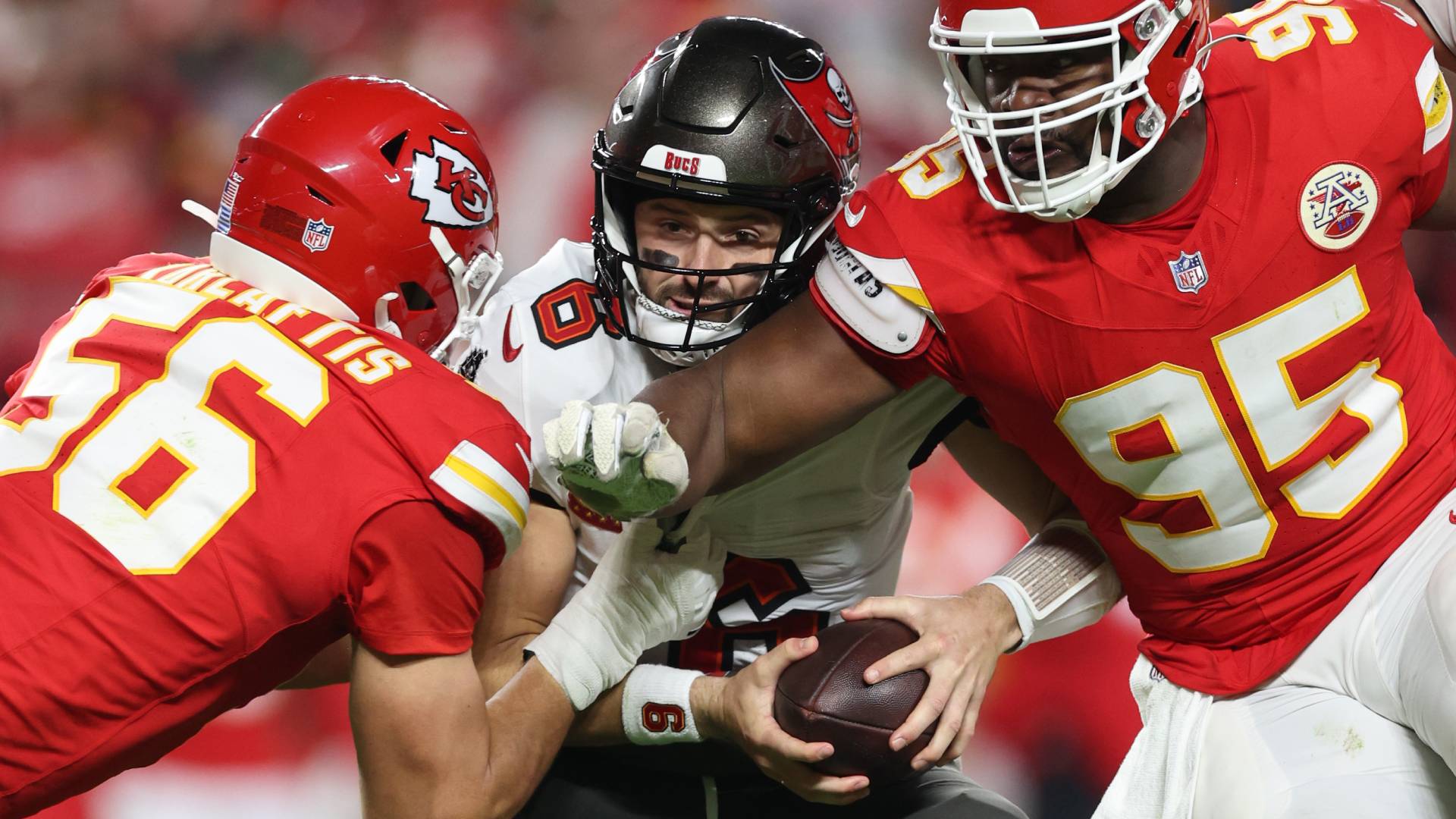 The defensive mastermind behind the Kansas City Chiefs' success | DAZN ...