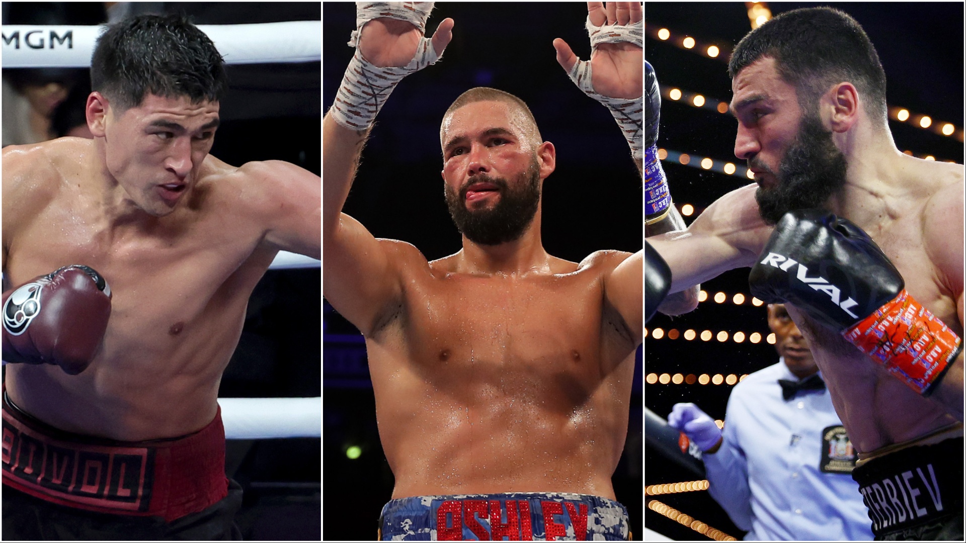 Artur Beterbiev vs. Dmitry Bivol - Tony Bellew reveals how he thinks he ...