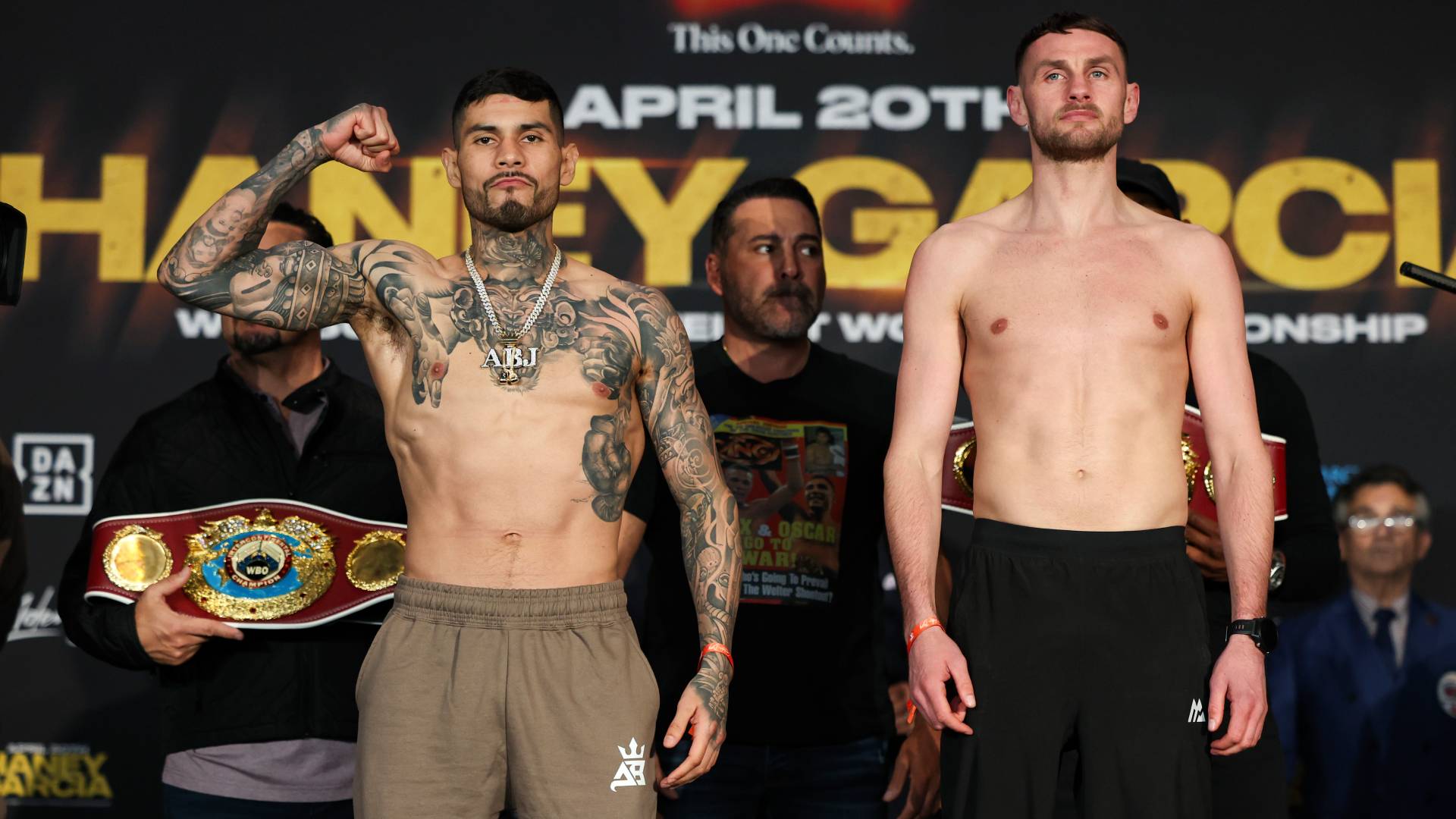 'This is my title shot!' - Arnold Barboza ready for test against former ...