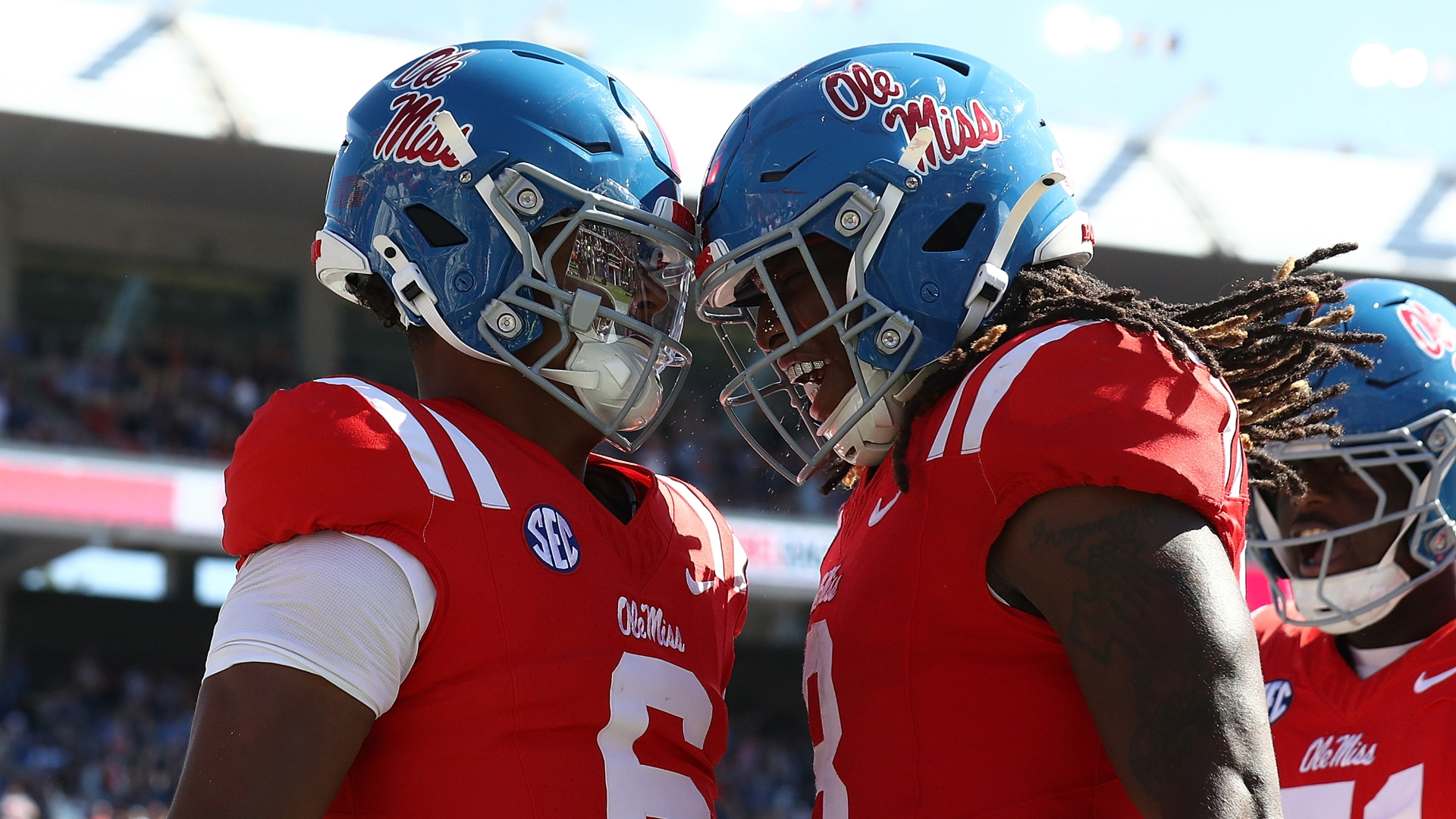 College football Week 8: Ole Miss at Georgia headlines 22 free games ...