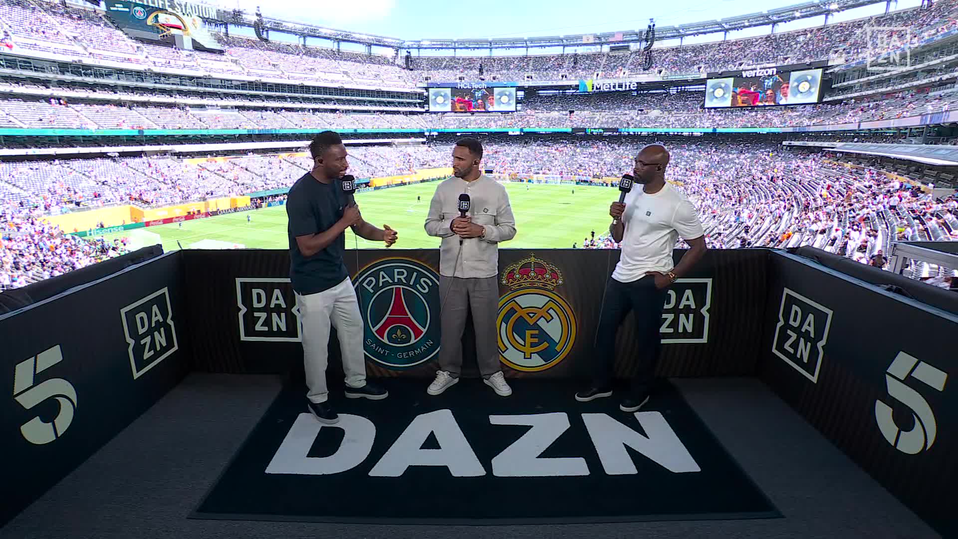 How to watch DAZN: How to sign up, download the free App and ways to ...