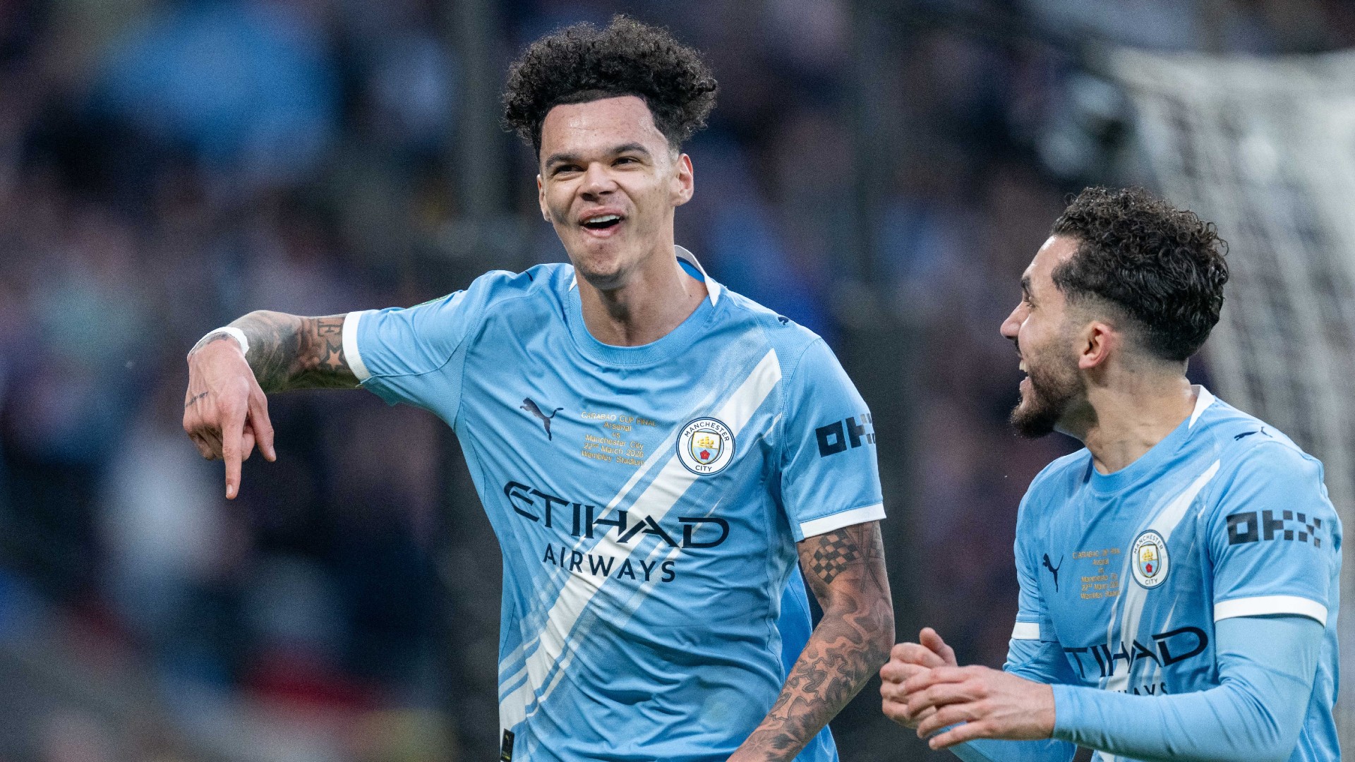 Man City’s rising star could be England’s secret World Cup weapon ...