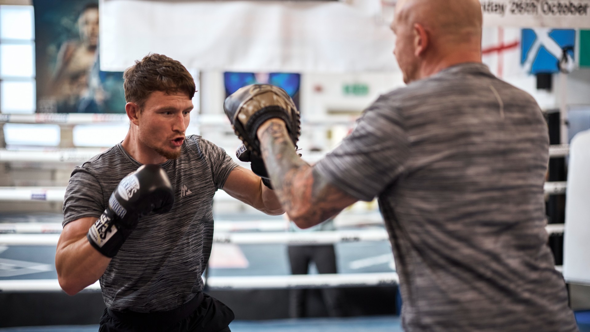 Dónde ver el Dalton Smith vs Mathieu Germain: cartelera, cuándo es ...