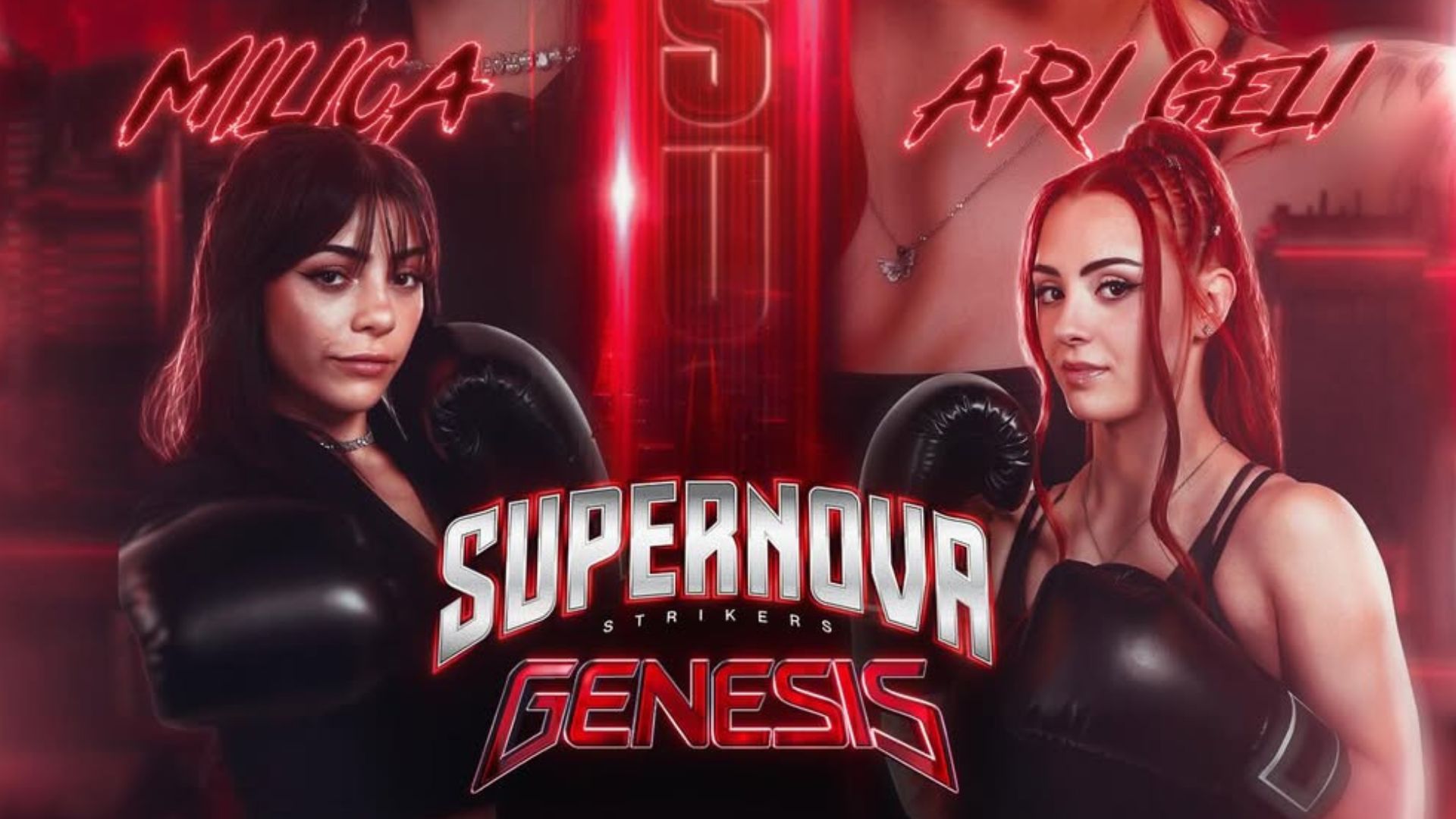 Milica vs Ari Geli en Supernova Génesis en vivo: horarios, transmisión ...