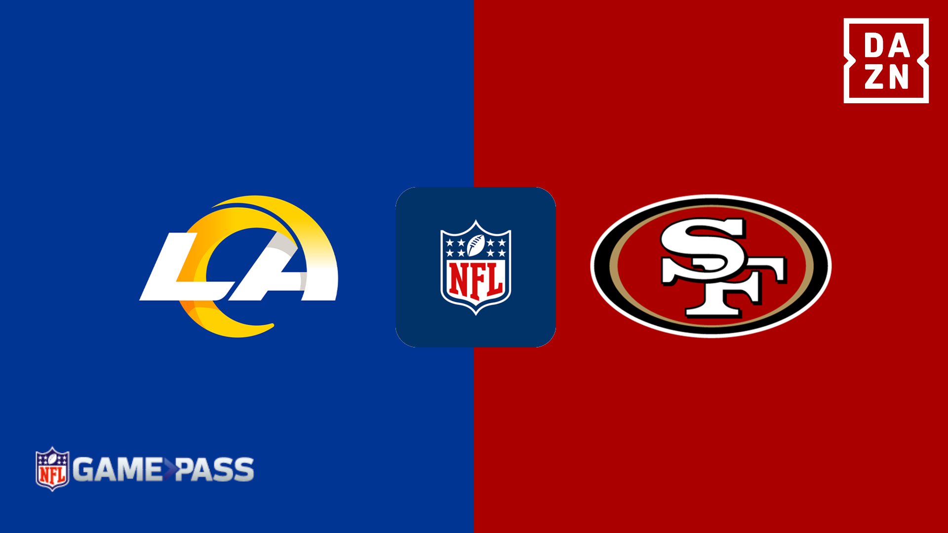 Los Angeles Rams x San Francisco 49ers: Data, horário do jogo e como assistir a NFL no DAZN ...