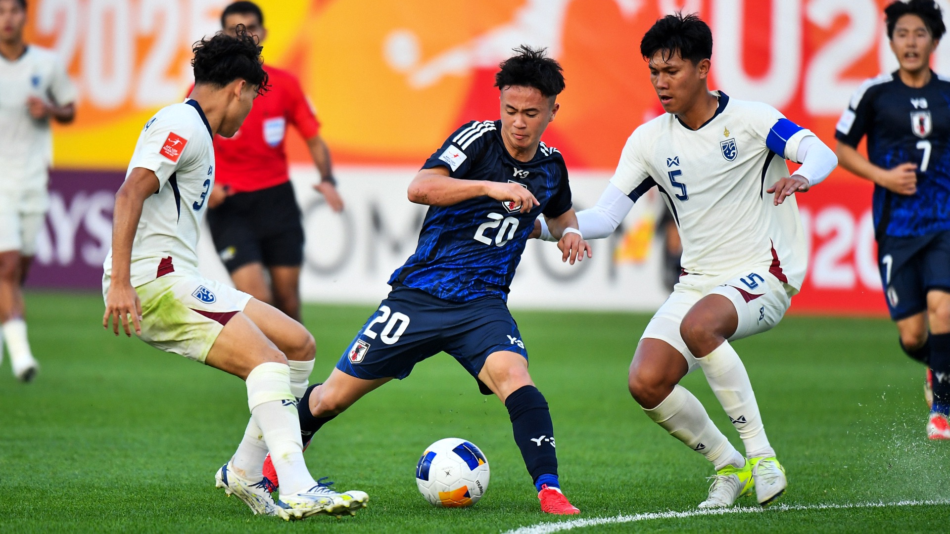 【プレビュー】引き分け以上が求められる第3戦。勝ち点奪取を目指して若き日本代表が韓国と激突｜AFC U-20アジアカップ中国2025 | DAZN News JP