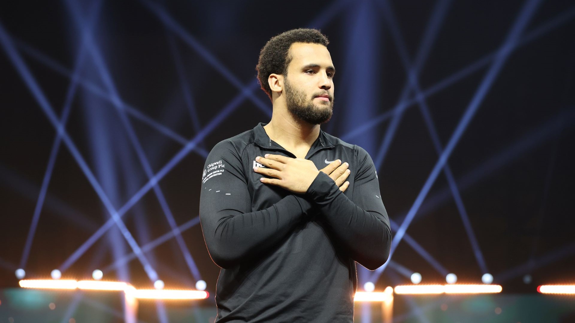 'Find out about myself!' - Moses Itauma ready to discover new things in ...