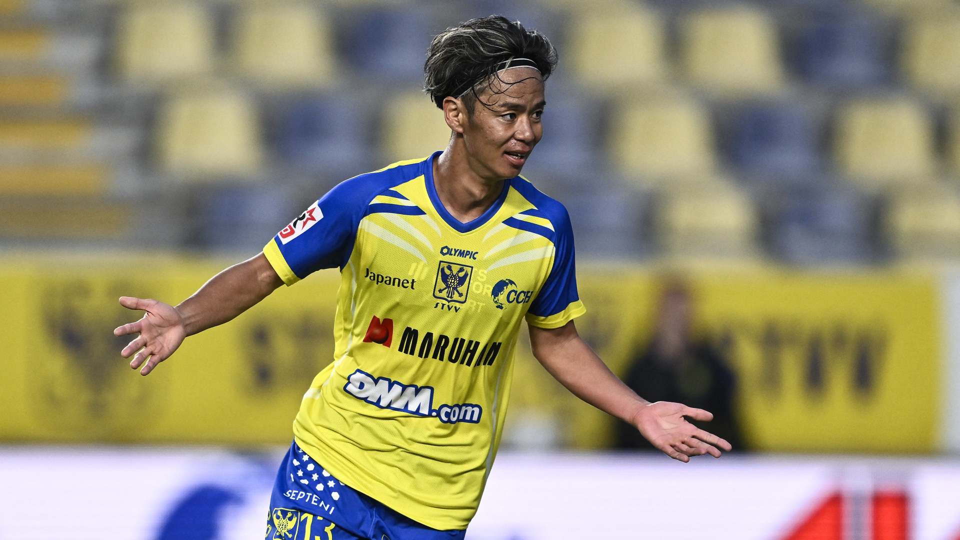 伊藤涼太郎が2戦連発！ STVVは敵地でドロー…坂本一彩＆伊藤敦樹も今季初ゴールで勝利に貢献 | ベルギーリーグ | DAZN News JP