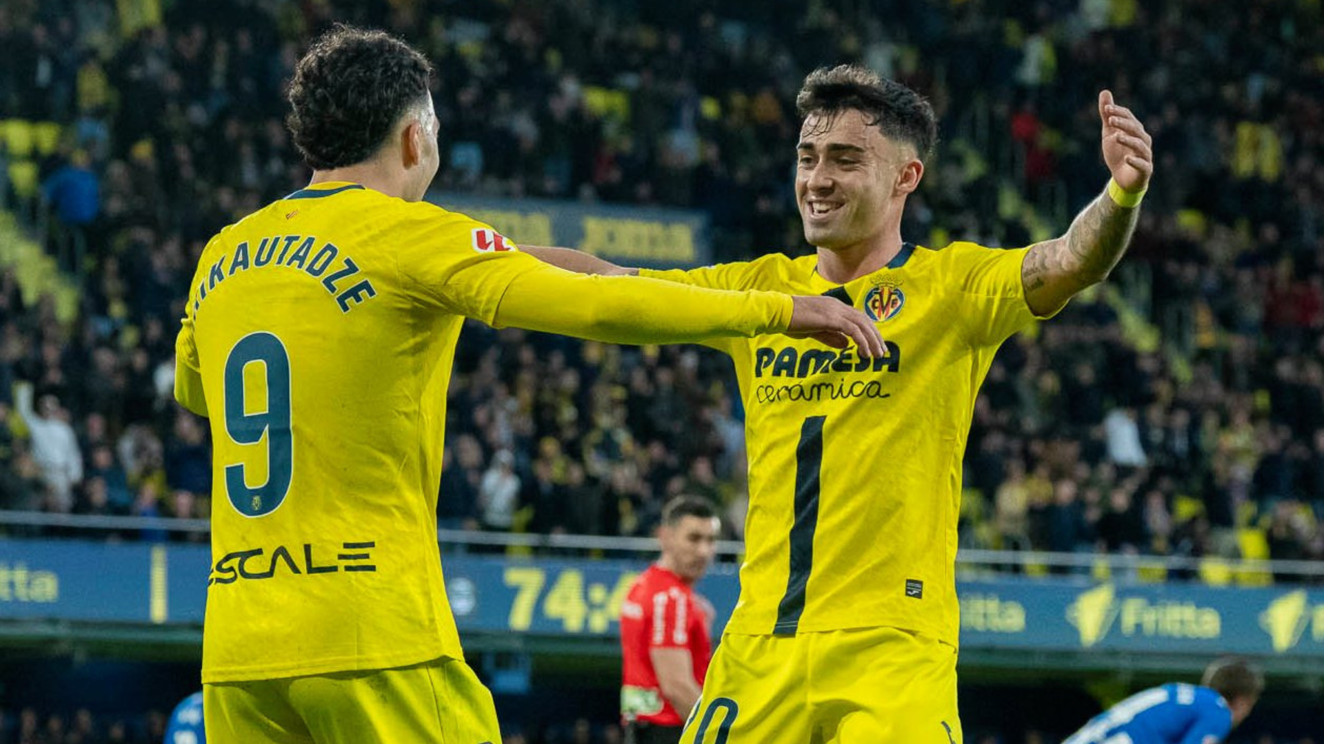 ¿Quiénes son los narradores y comentaristas del Villarreal vs Levante ...