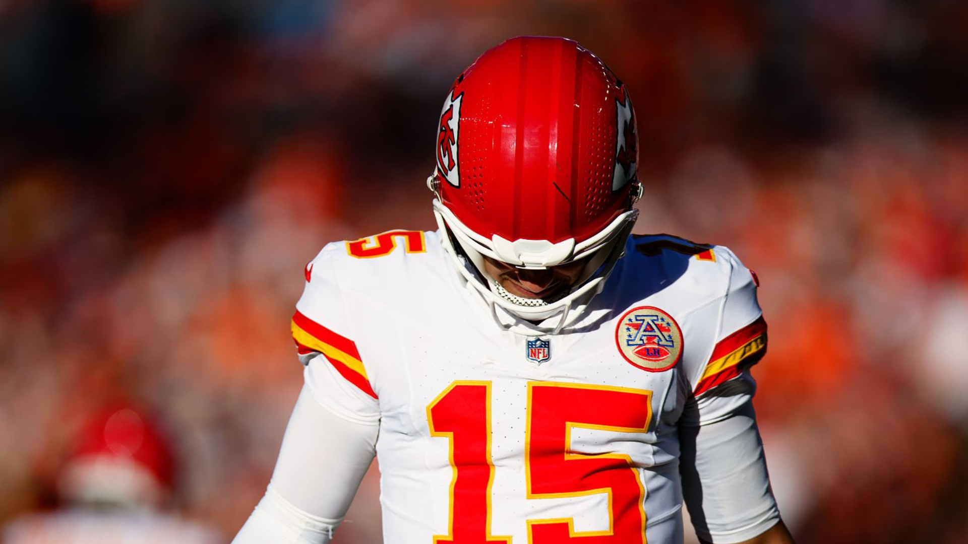 Patrick Mahomes lesionado: qué le pasa, qué lesión tiene, cuánto tiempo ...