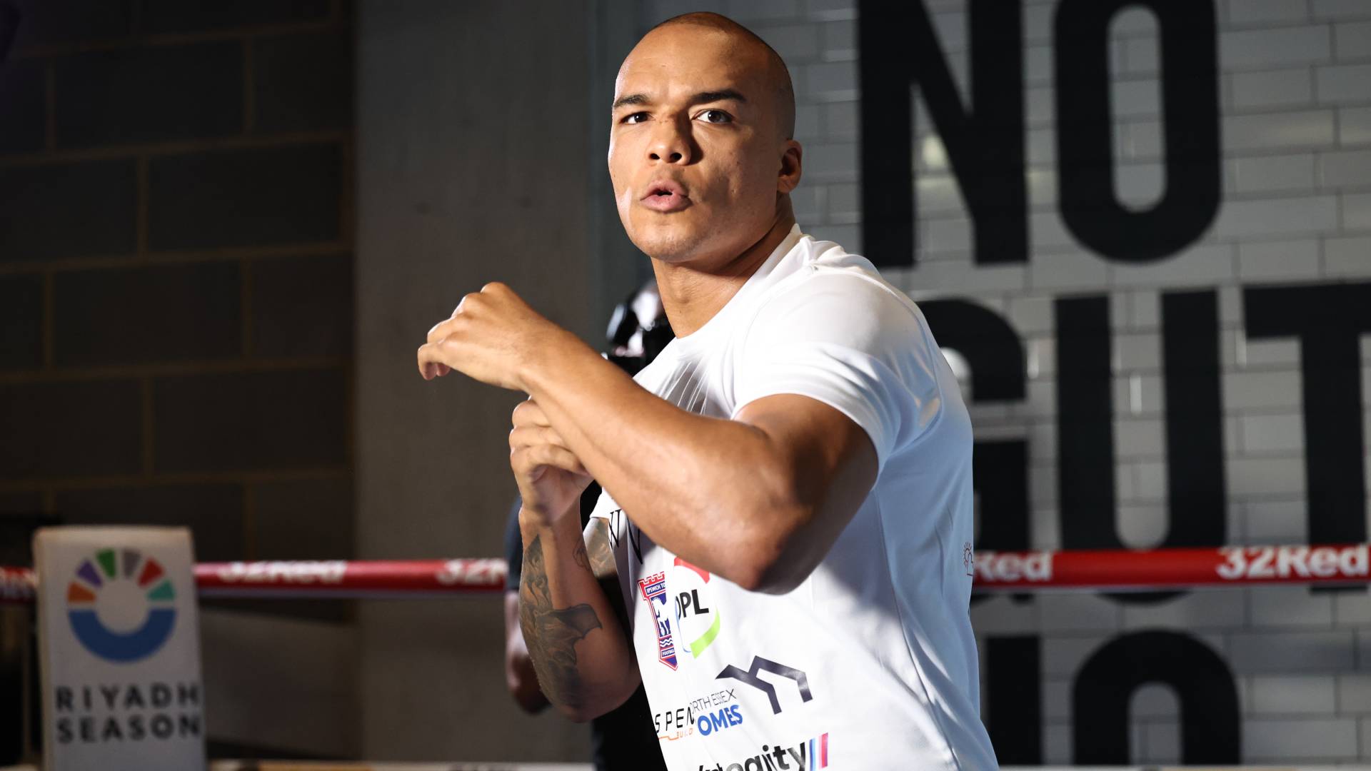 Fabio Wardley claims he is 'the next one' to face Oleksandr Usyk | DAZN ...