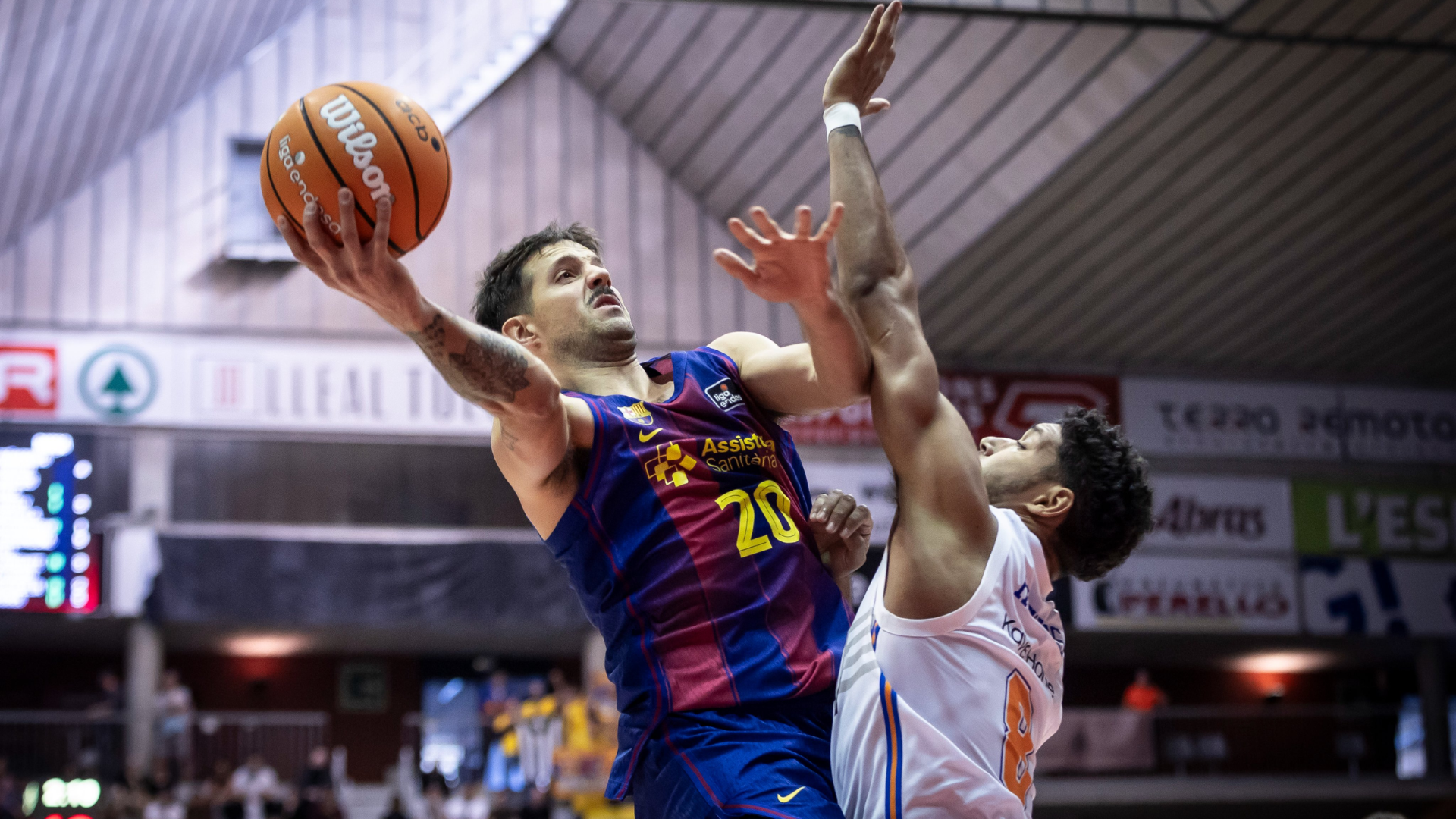 Nico Laprovittola y su contundente conclusión sobre el futuro de Joan ...