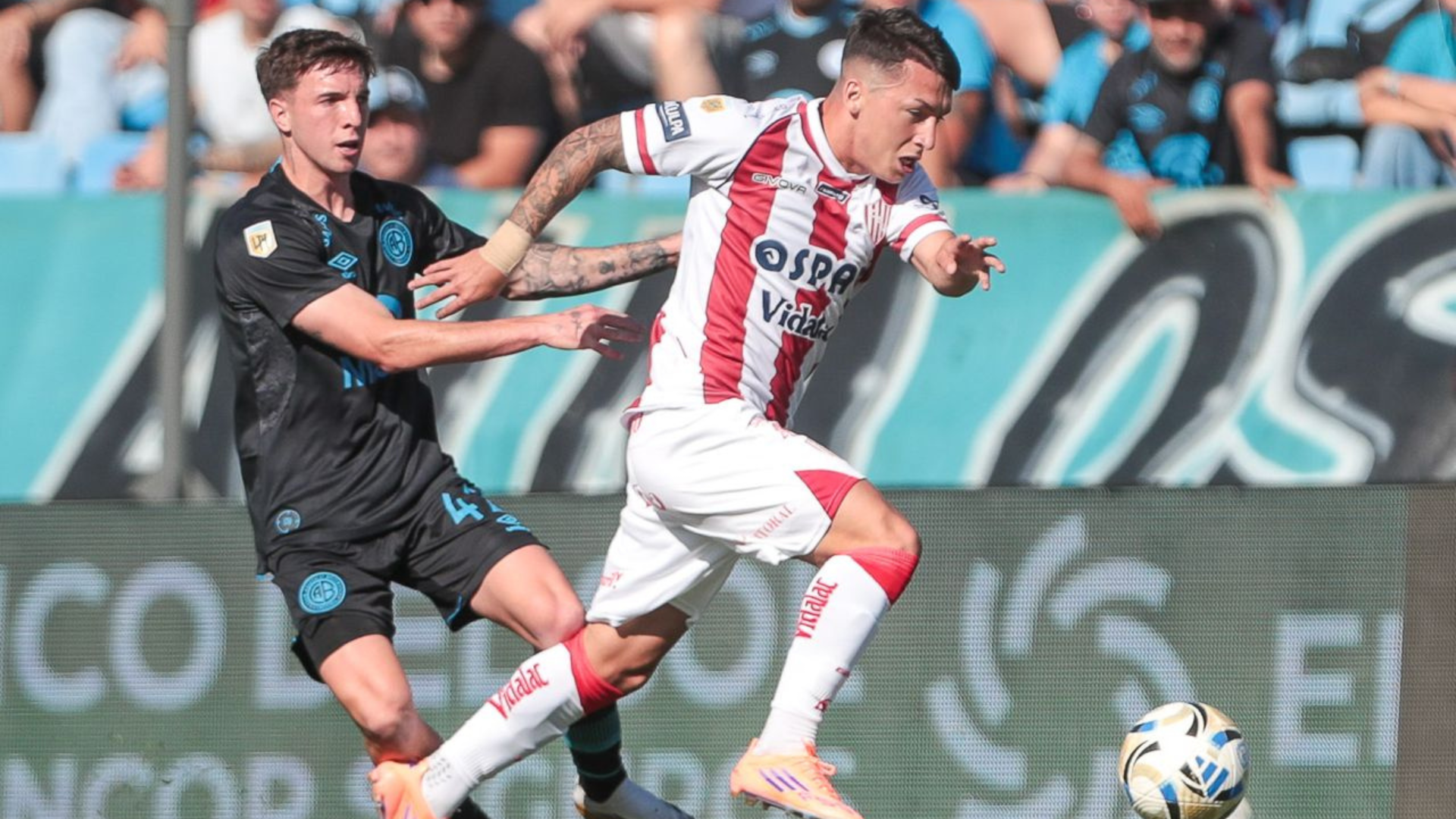 Unión Santa Fe vs Gimnasia y Esgrima La Plata en vivo: horarios ...