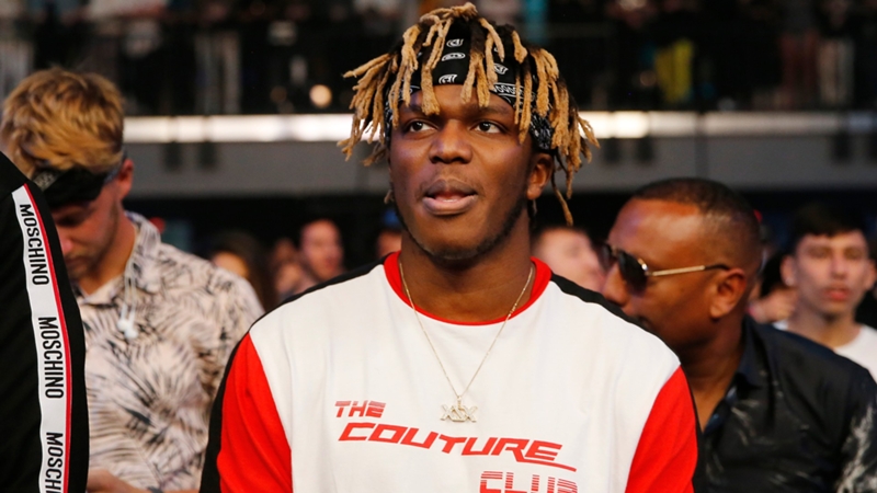 How many followers does KSI have on social media? Where to find KSI on ...