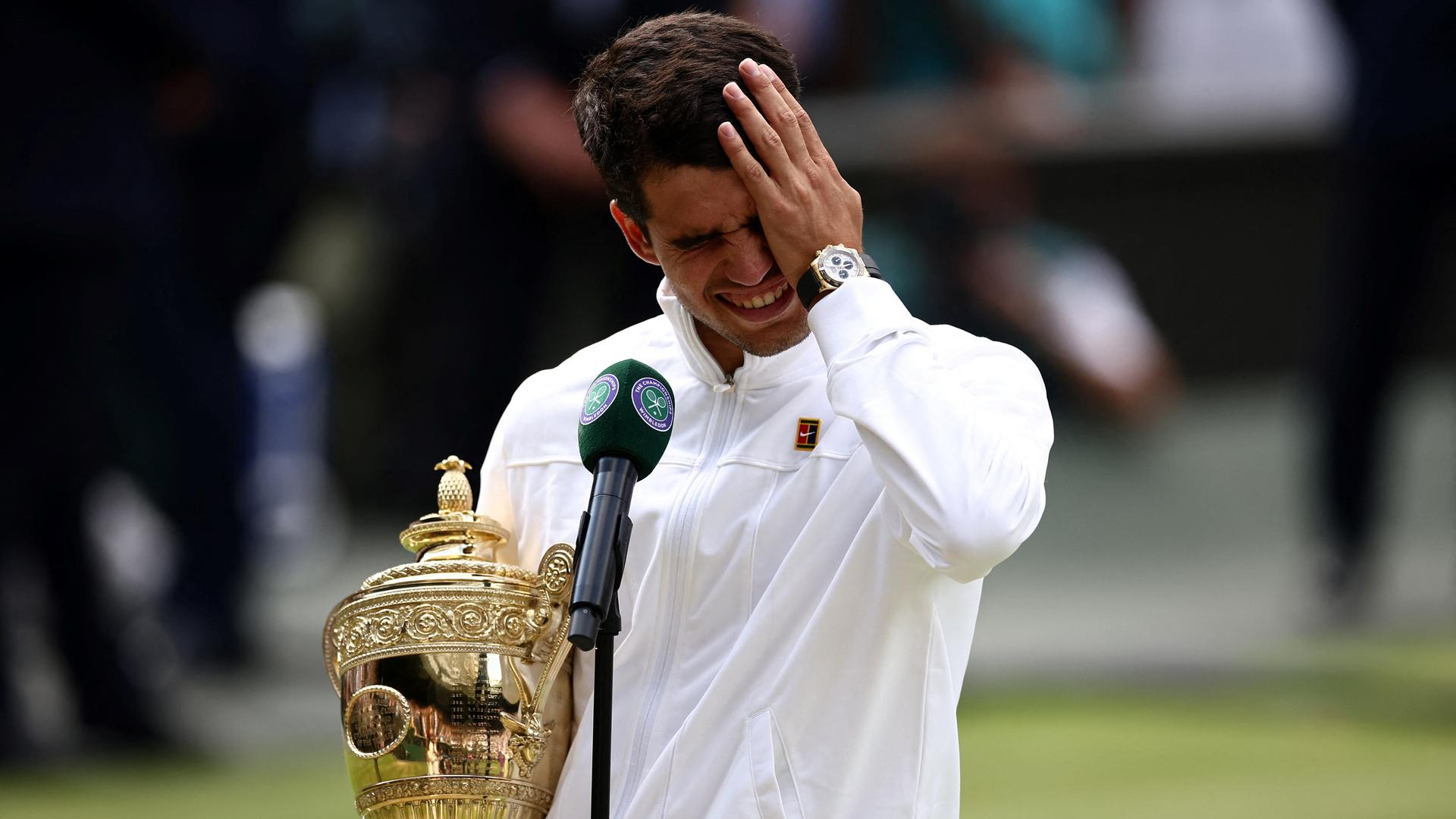 Wimbledon 2025: Datum, Zeitplan, Übertragung im TV und LIVE-STREAM ...