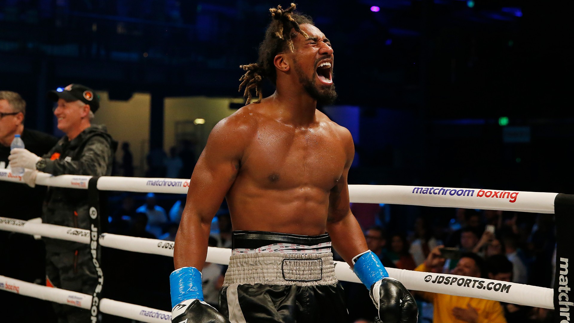 Demetrius Andrade vs. Jason Quigley set for November 19; three more ...