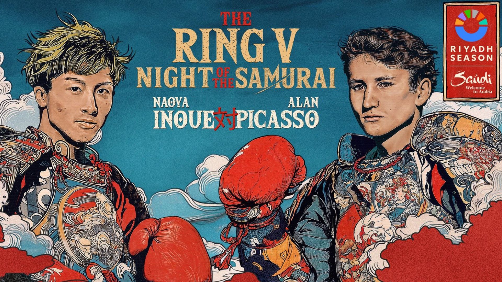 Naoya Inoue vs Alan Picasso en The Ring V en vivo: cómo y dónde ver ...