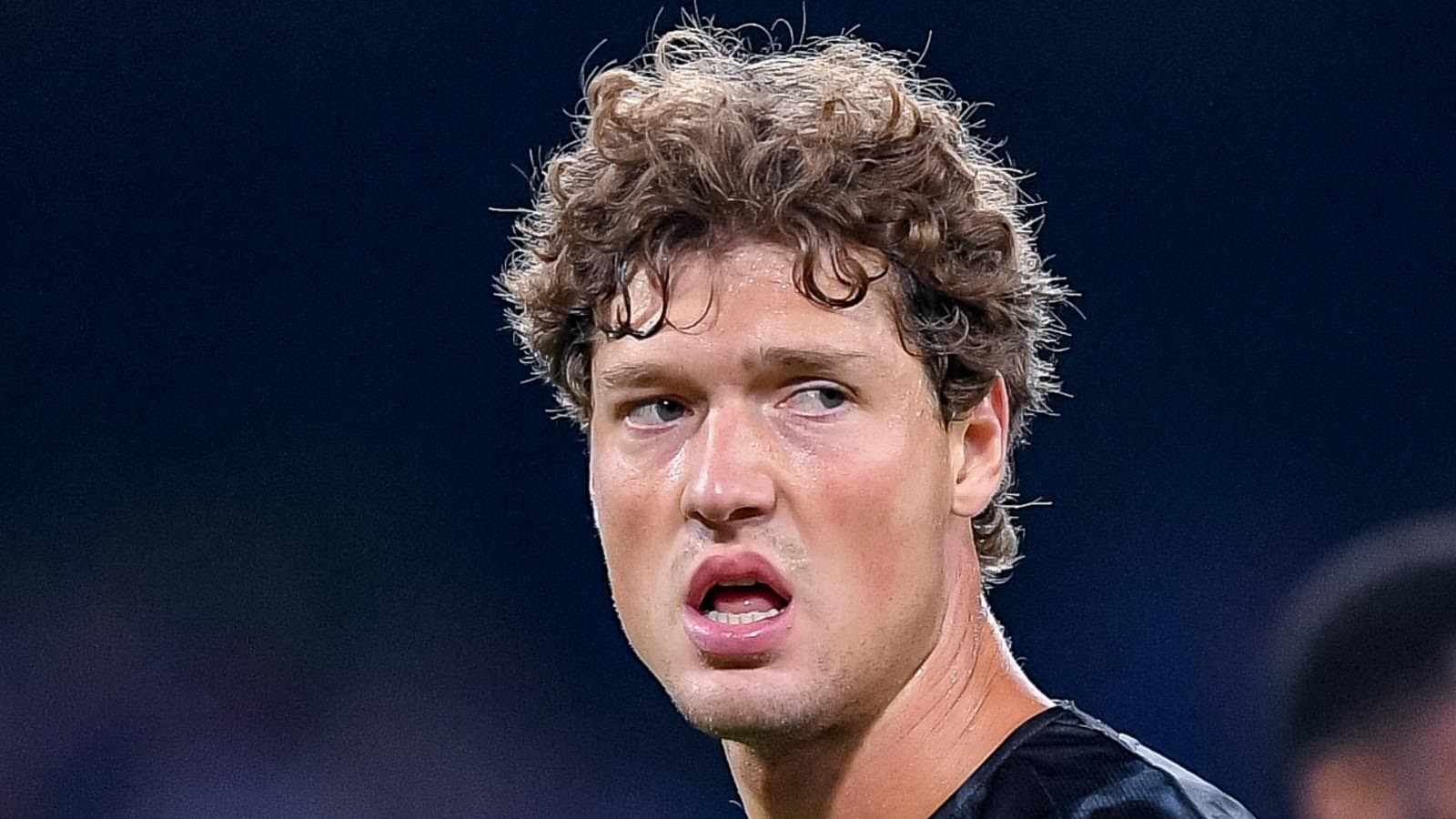 Lammers alla prima con la Sampdoria: "Sono molto felice" | DAZN News IT