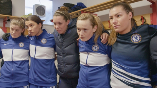 One Team, One Dream: Era-defining Chelsea FC Women's documentary series ...