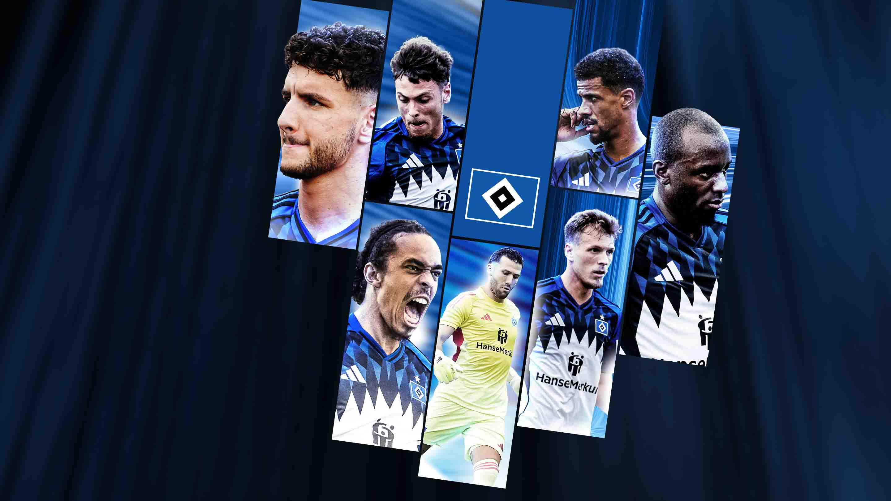 HSV live: Diese Spiele des Hamburger SV laufen auf DAZN | DAZN News DE