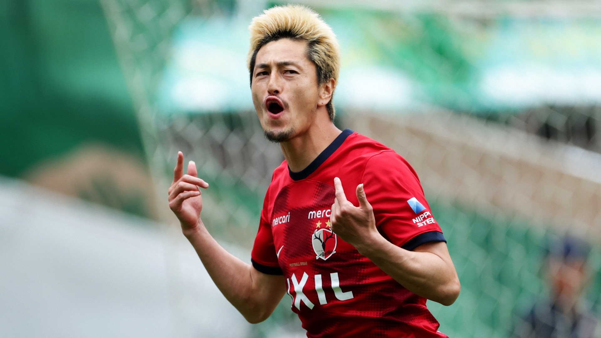 5月度の『明治安田生命Jリーグ KONAMI月間MVP』が発表！J1は6試合で4G2Aで鹿島の攻撃を牽引した鈴木優磨が受賞｜Jリーグ | DAZN News JP