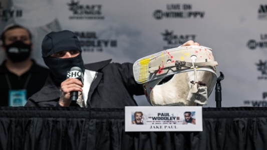 Jake Paul to MMA? '100 percent,' he says | DAZN News US