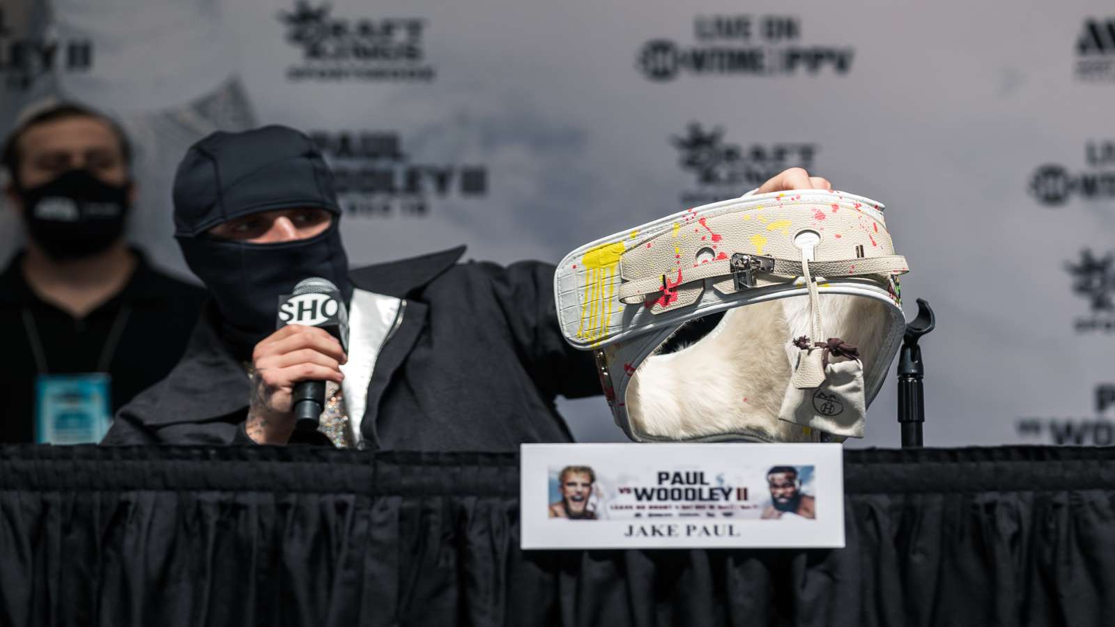 Jake Paul to MMA? '100 percent,' he says | DAZN News US