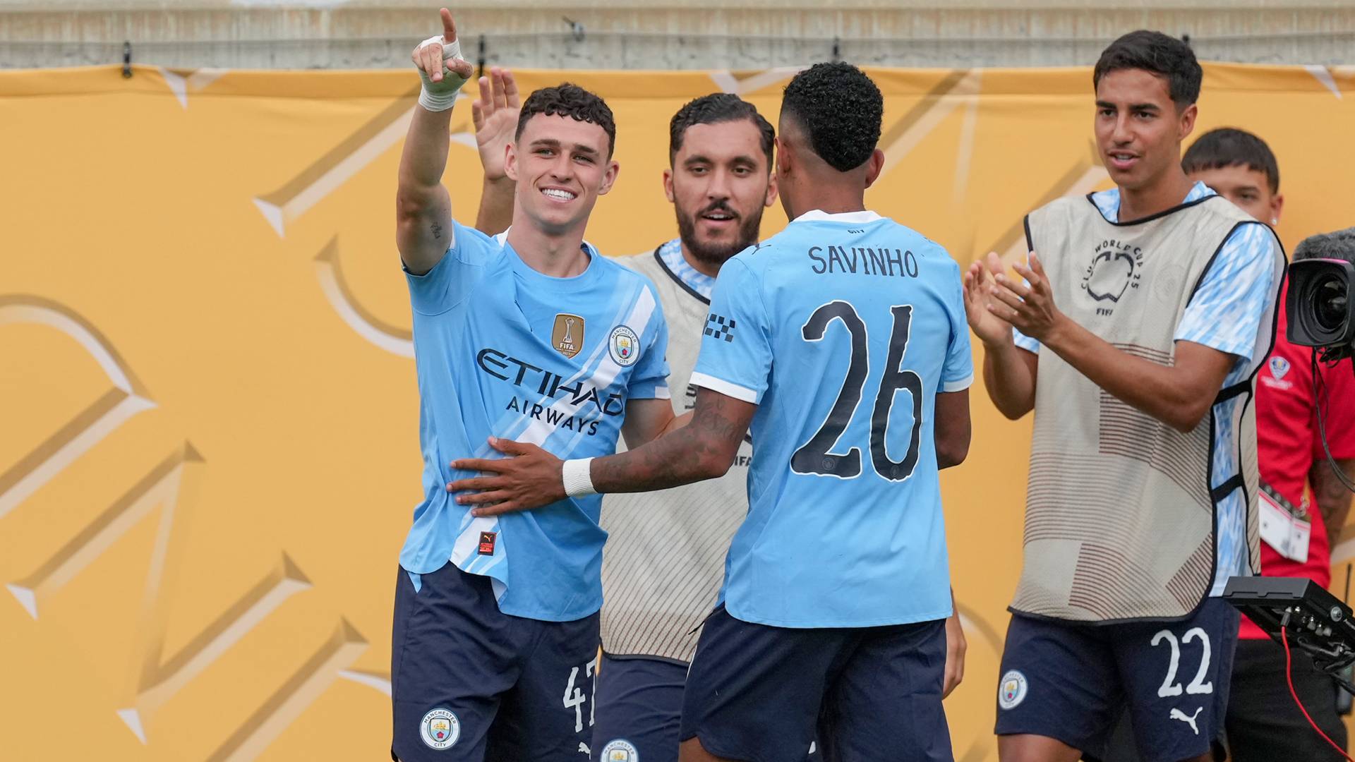 Manchester City: Revitalised Phil Foden rediscovering his best form at ...