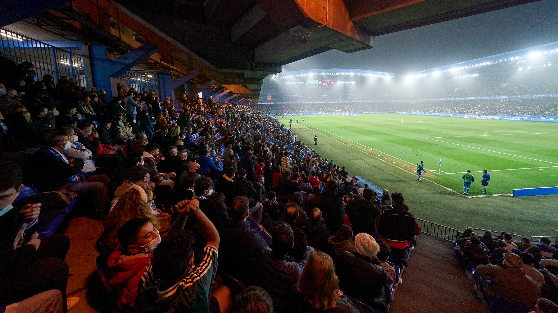 Deportivo de La Coruña vs Racing de Ferrol de Segunda División: cuándo ...
