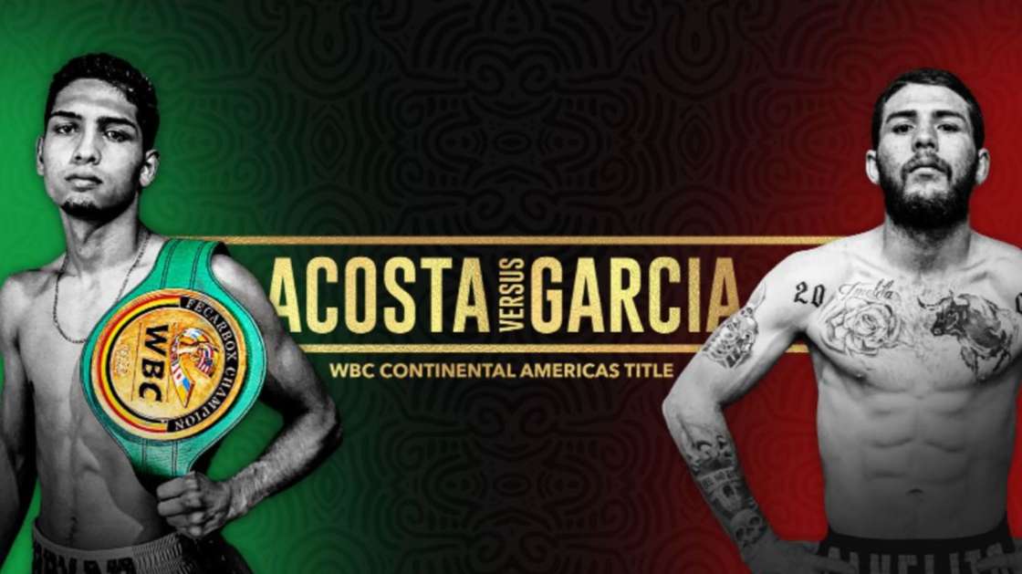 Ángel Acosta vs Janiel Rivera: fecha, hora, canal, TV y dónde ver ...