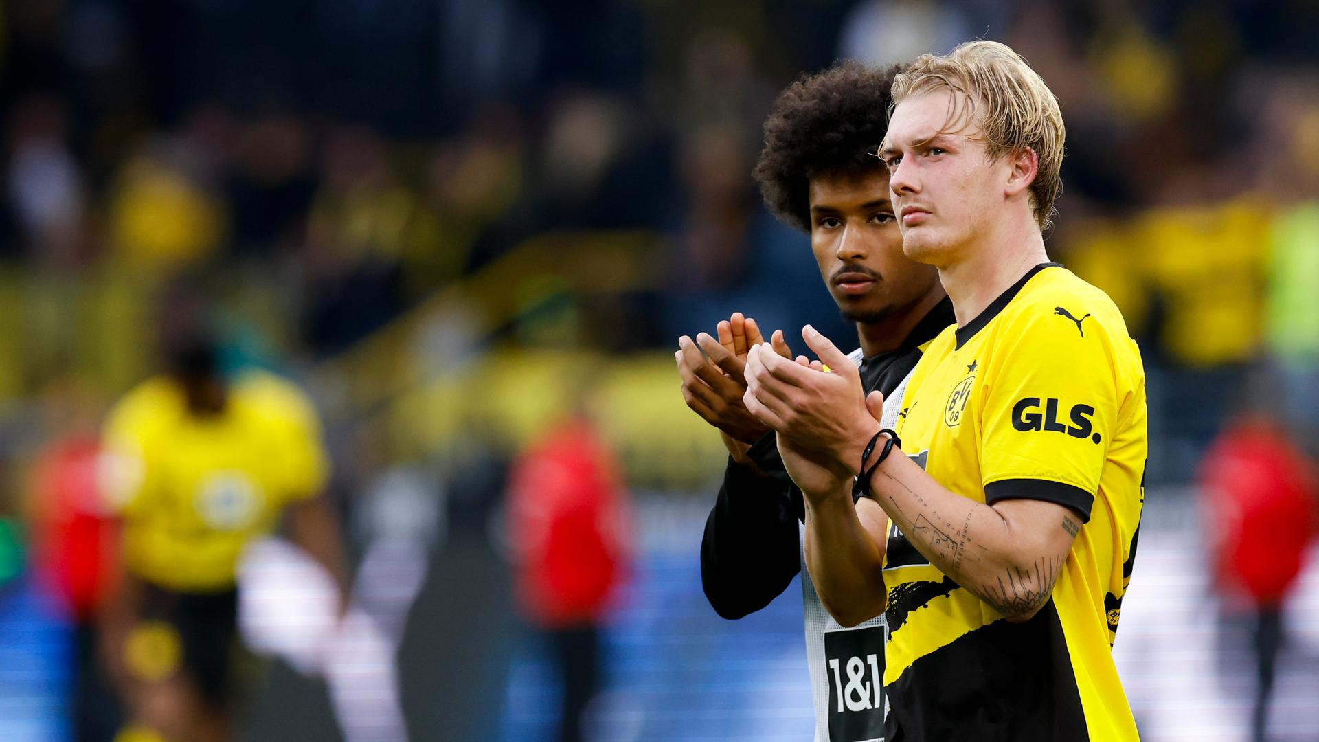 BVB vs. Hoffenheim: TV, LIVE-STREAM - alles zur Übertragung | DAZN News DE