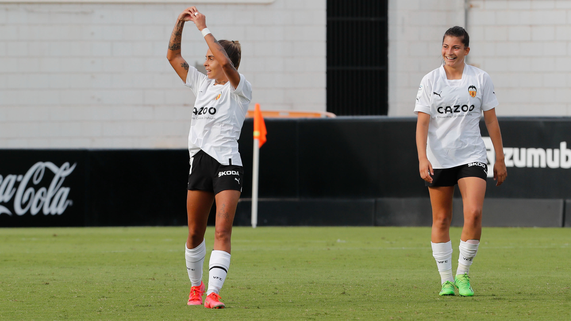 Vídeo del Valencia vs Villarreal de Finetwork Liga F 2022-2023: goles, resumen y highlights del ...