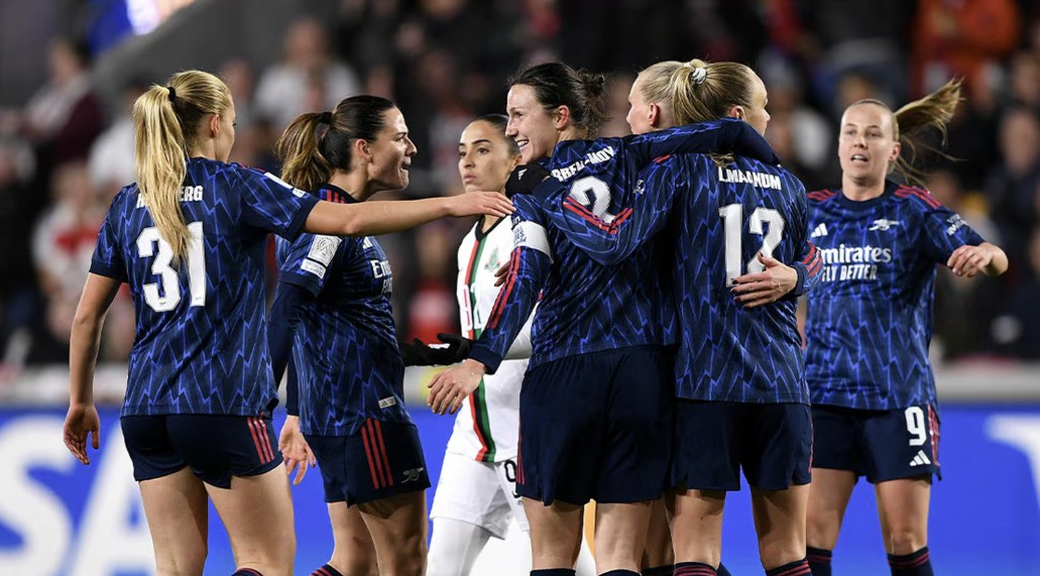 FIFA Women's Champions Cup 2026: Date, teams and how to watch on DAZN ...