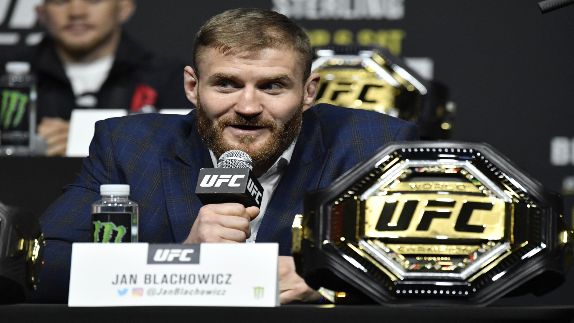 UFC 267: Jan Blachowicz says he beats Jon Jones regardless of weight ...