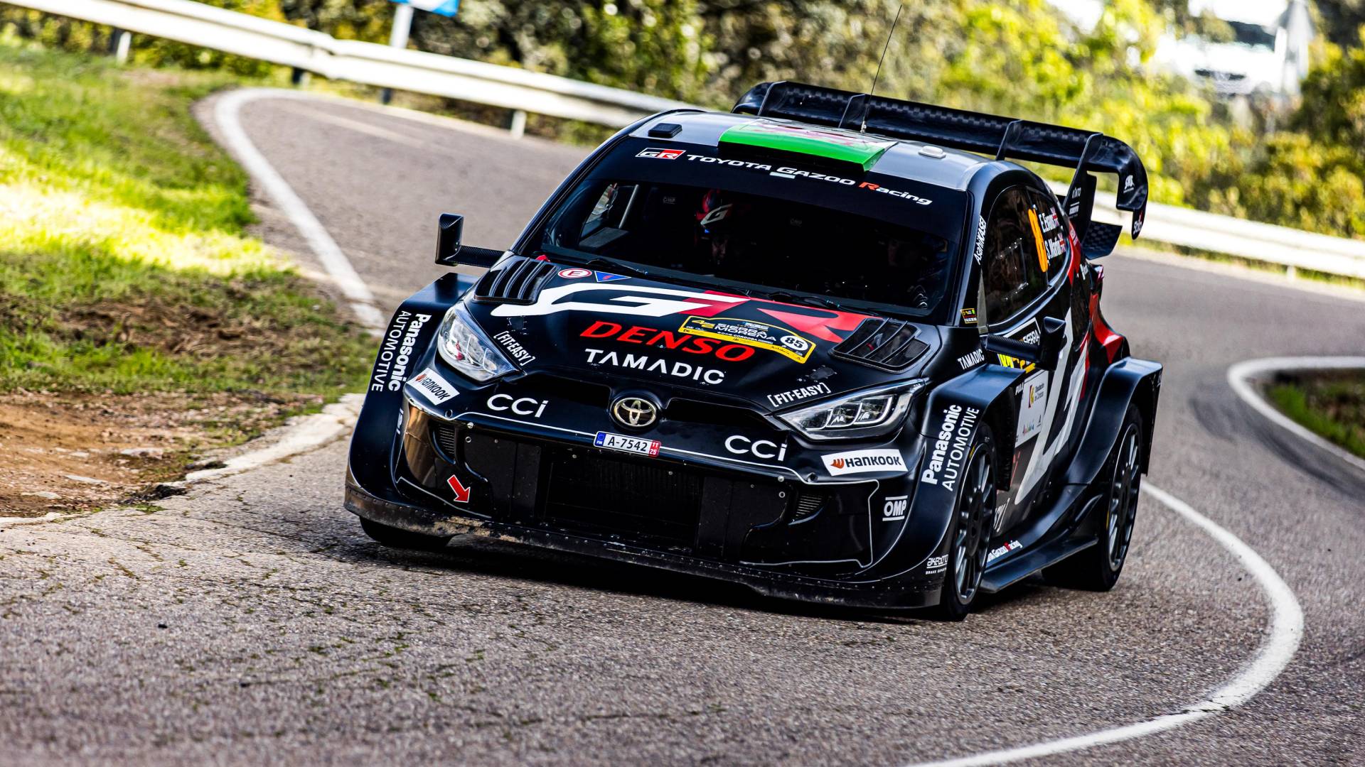 Record breaking start to WRC season won’t change Elfyn Evans’ Canary ...