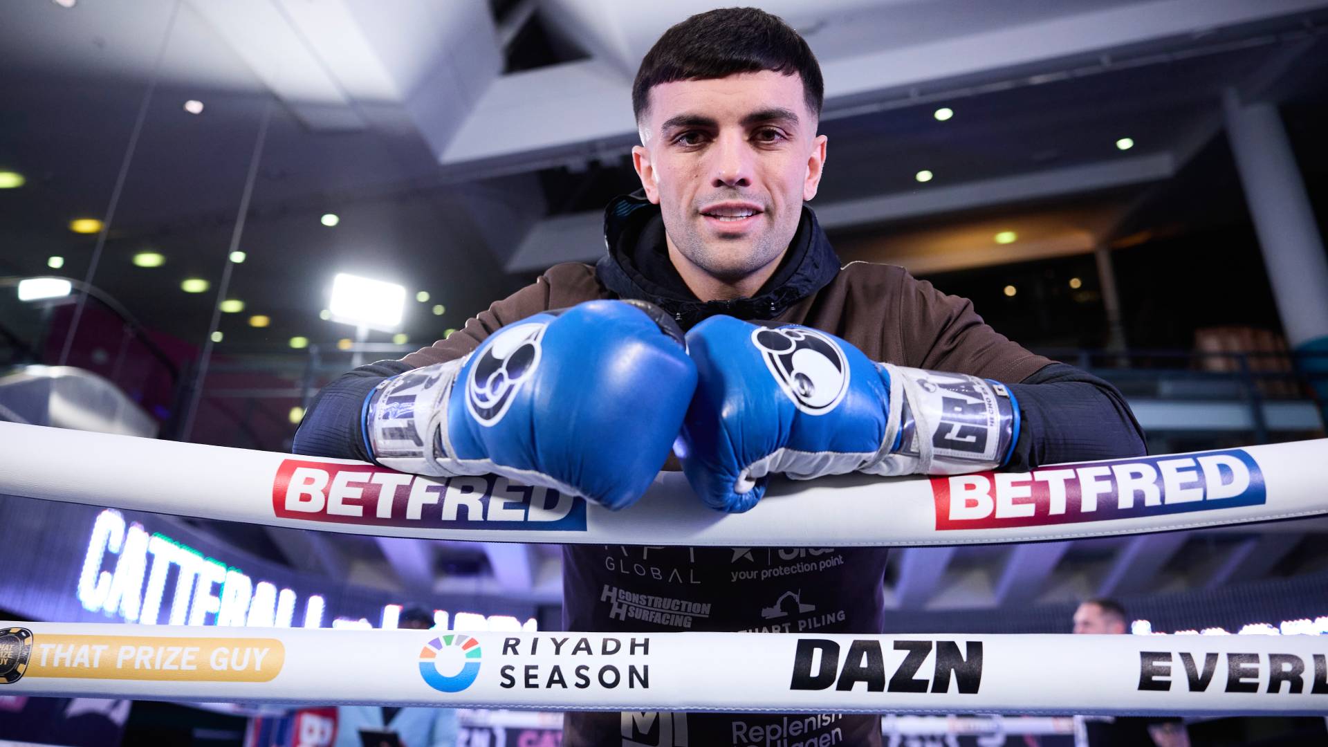 Manchester rising! Why Jack Catterall and Pat Brown can lead city back ...