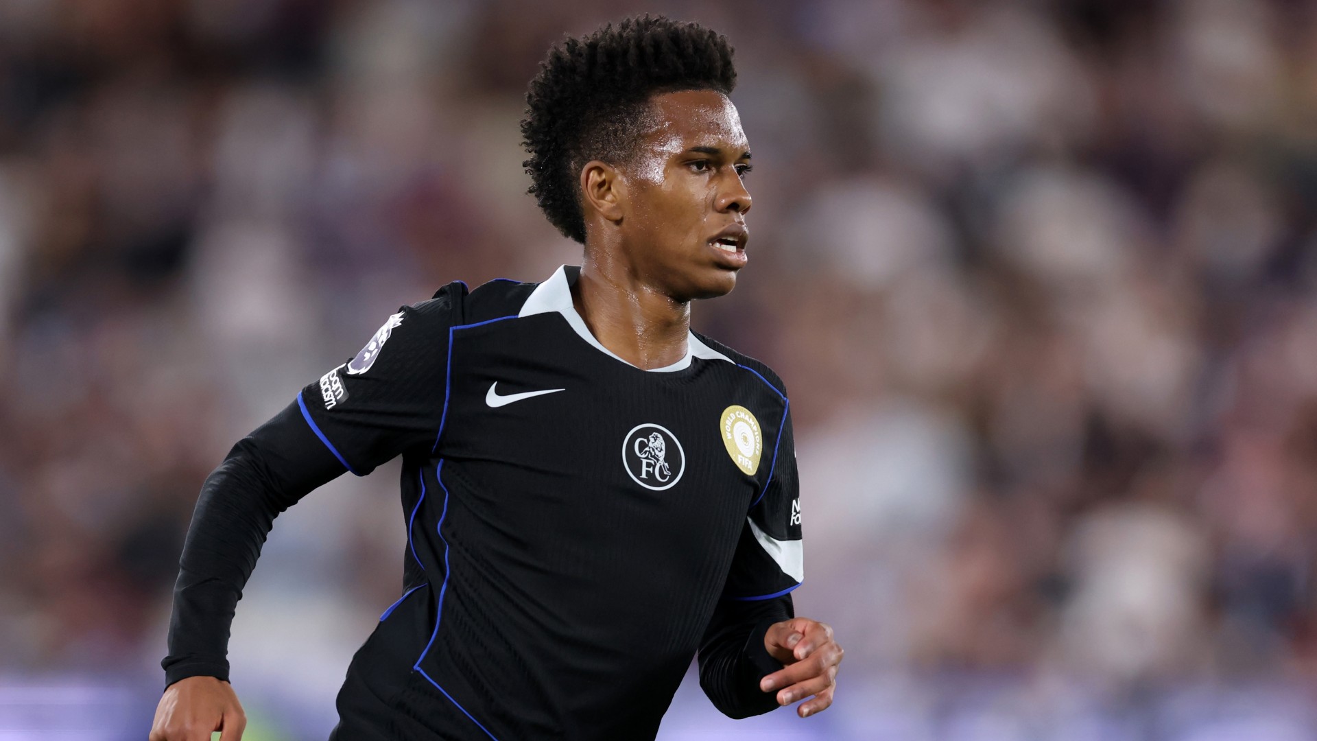 No Cole Palmer? No problem - Estevao Willian and Chelsea run roughshod over hapless West Ham ...