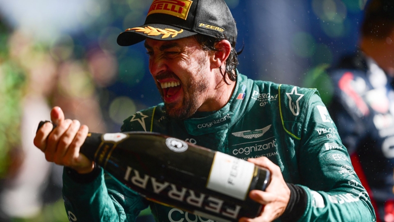 Fernando Alonso y su modo hyperfocus para el Mundial F1 2024 con Aston Martin: "Significa ...