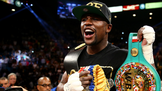 Floyd Mayweather Jr.: la storia dellla leggenda imbattuta della boxe ...