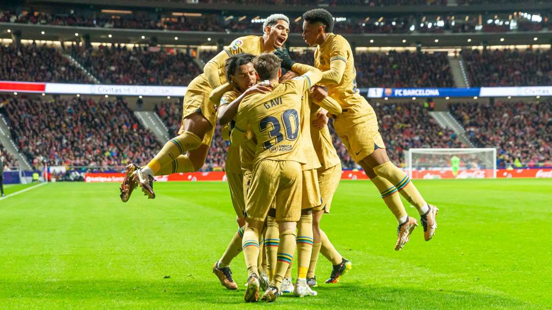 Himno Atlético de Madrid: letra, historia, significado y de quién es ...