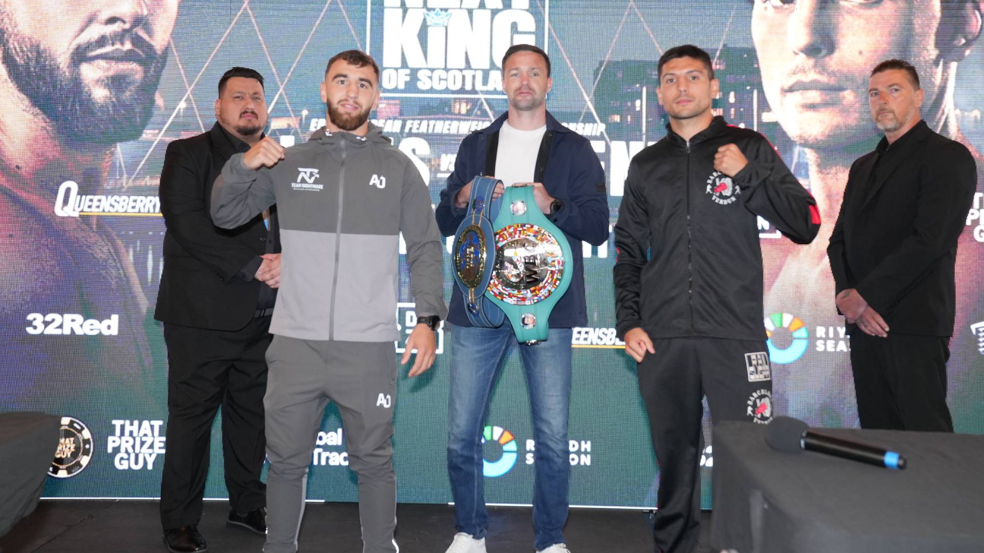 How to watch Nathaniel Collins vs Cristobal Lorente | DAZN News GB